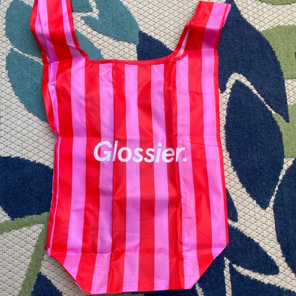 Glossier | Bags | Glossier Tote Bag | Poshmark